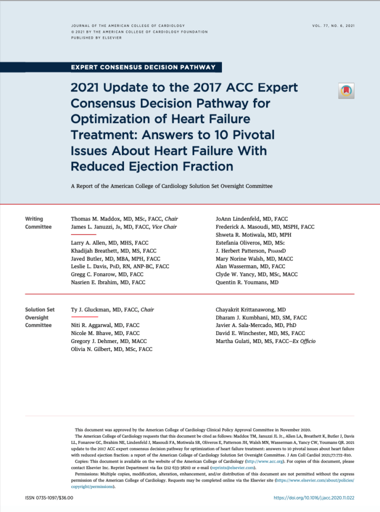 International Guidelines » Ina HF Carmet