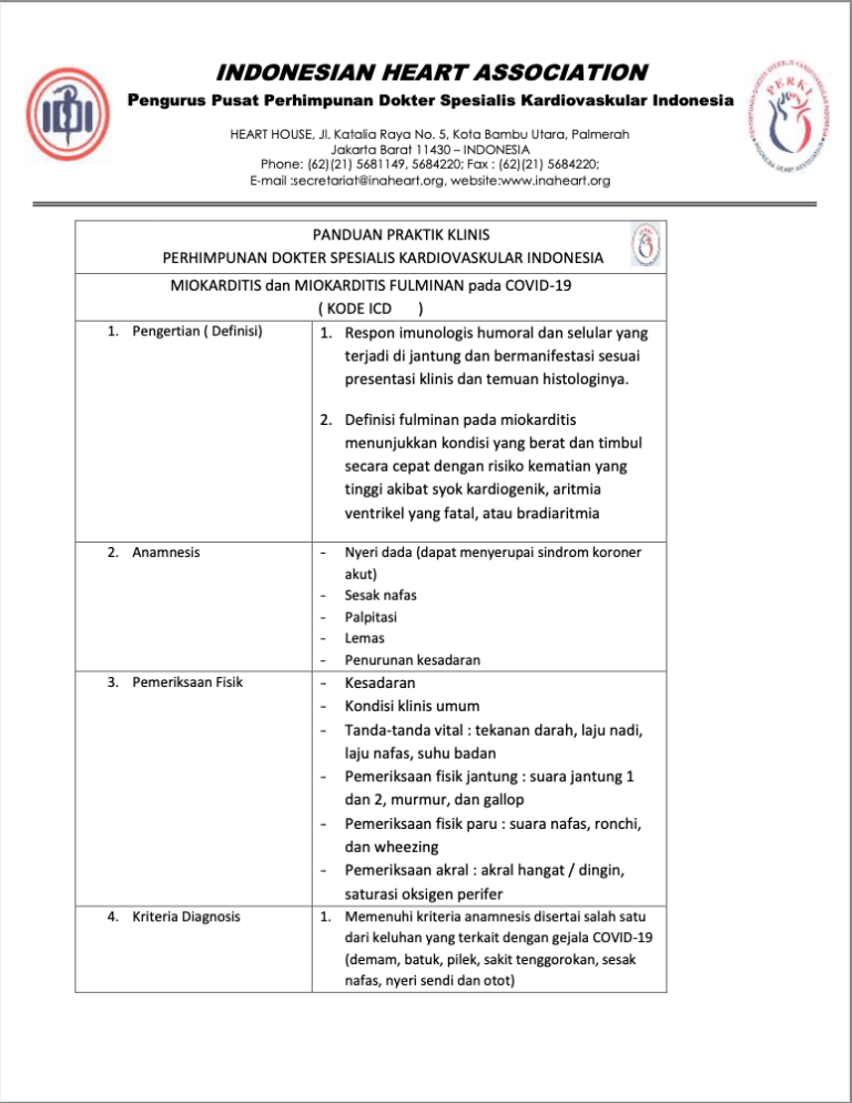 InaHF Position Statements » Ina HF Carmet