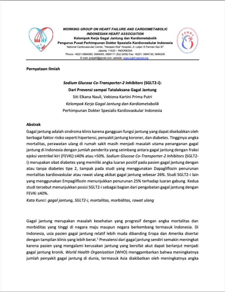 InaHF Position Statements » Ina HF Carmet